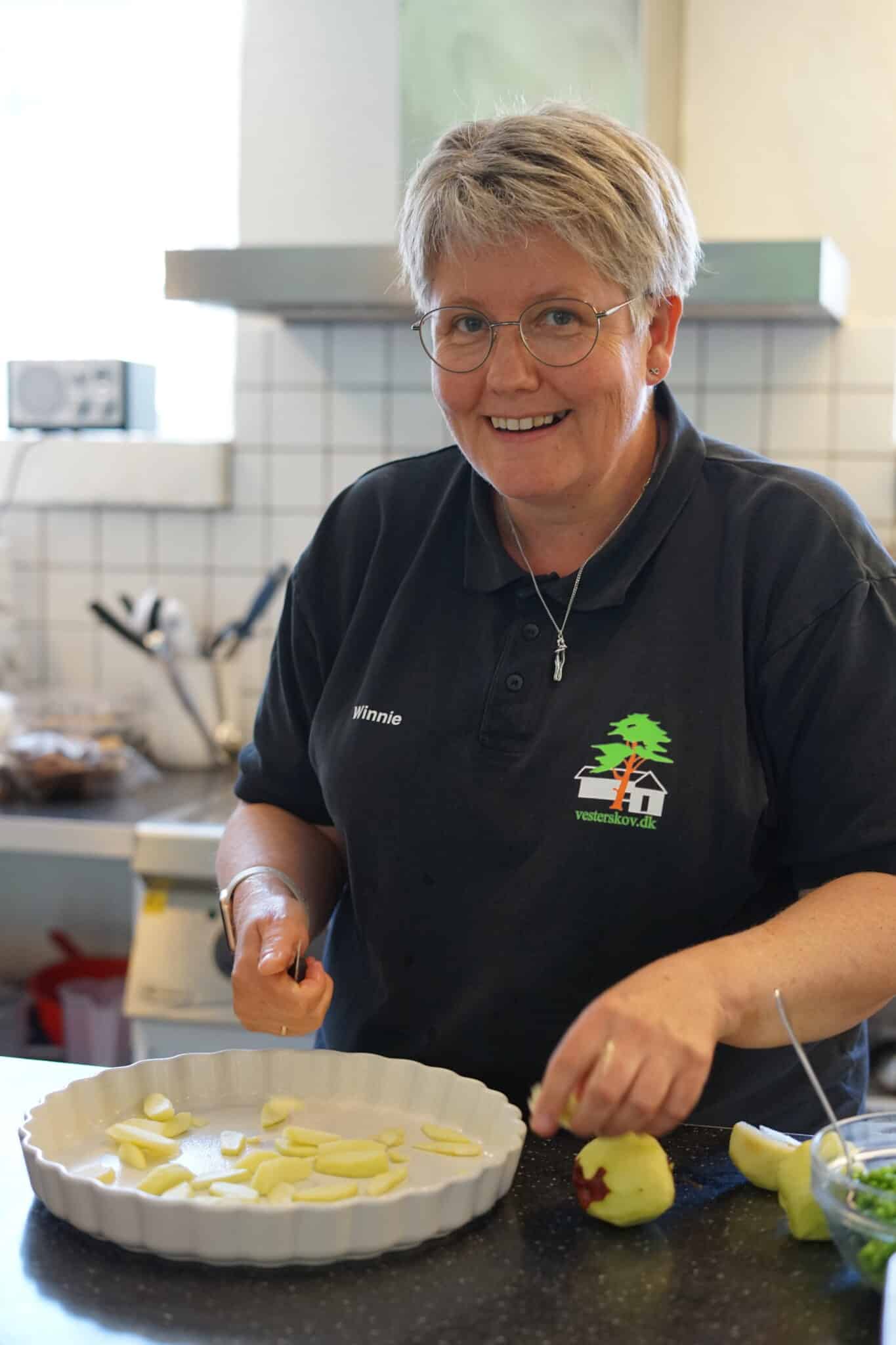 Winnie Lund Maajen · Nørre Vesterskov